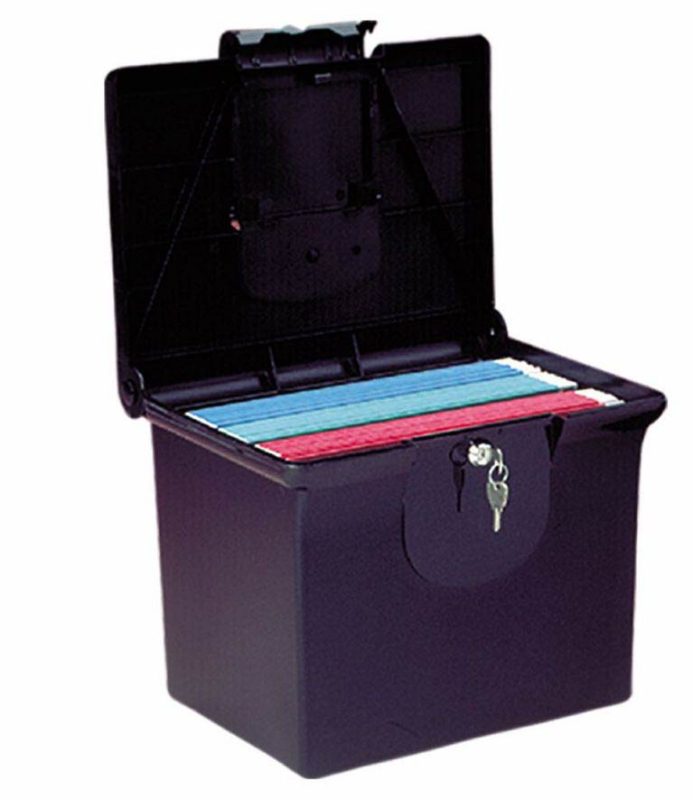 ORGANI FILE SABLON C/CERR NEGRO T/CARTA NO.8985