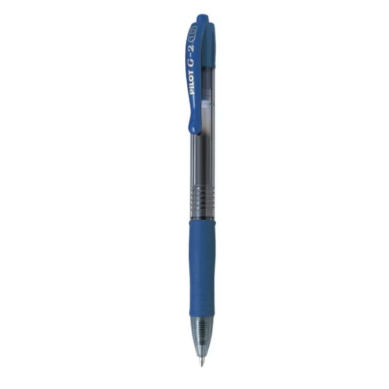 BOLIGRAFO PILOT RETRACTIL G2-5 P.E.F. AZUL