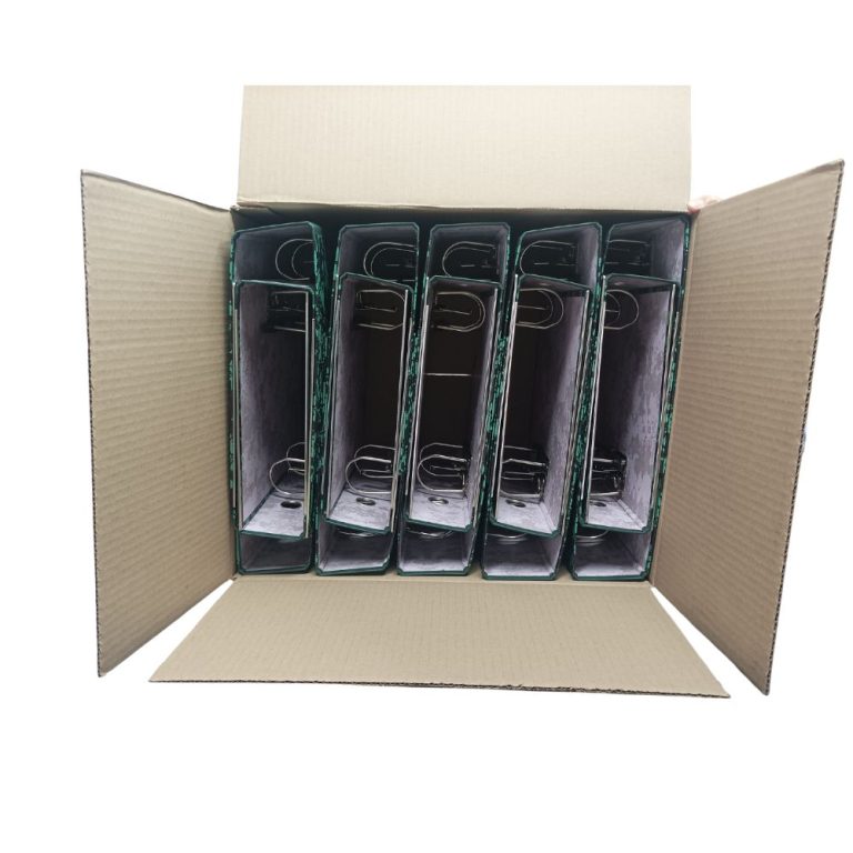 REGISTRADOR LEFORT MEMO TRADICIONAL CAJA CON20 PZAS